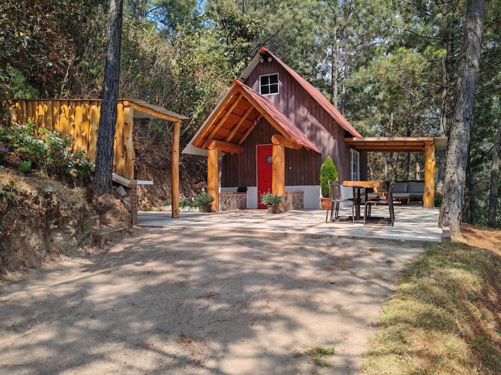 Finca Chuchiyá cabañas Tecpan, Tecpán Guatemala – Cập nhật Giá năm 2024