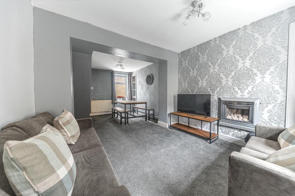 Dalton House- 3 bedrooms, Dalton in Furness (updated prices 2025)