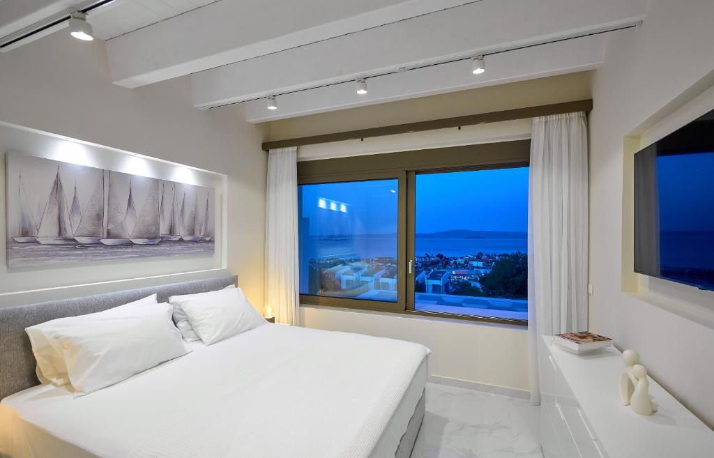 Sea View Villa Sofia, Hanioti (updated prices 2024)