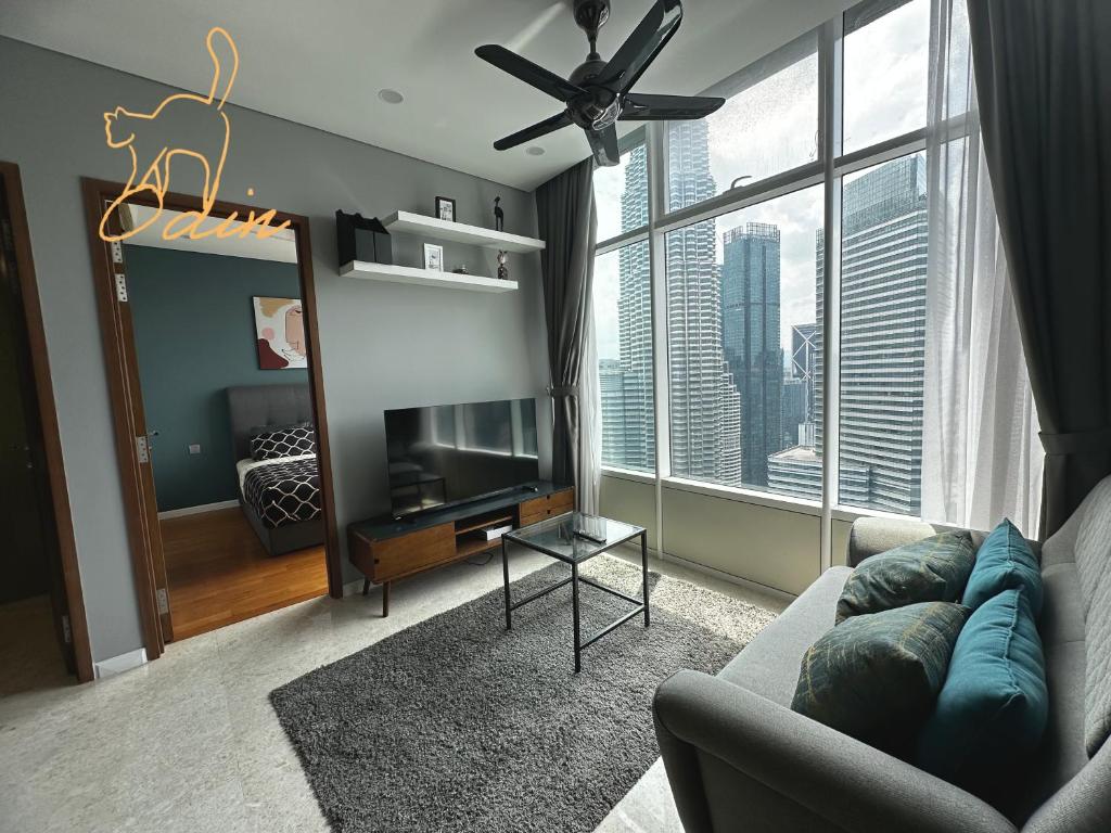High Floor Lux Apartment Across KLCC, Kuala Lumpur (updated prices 2026)