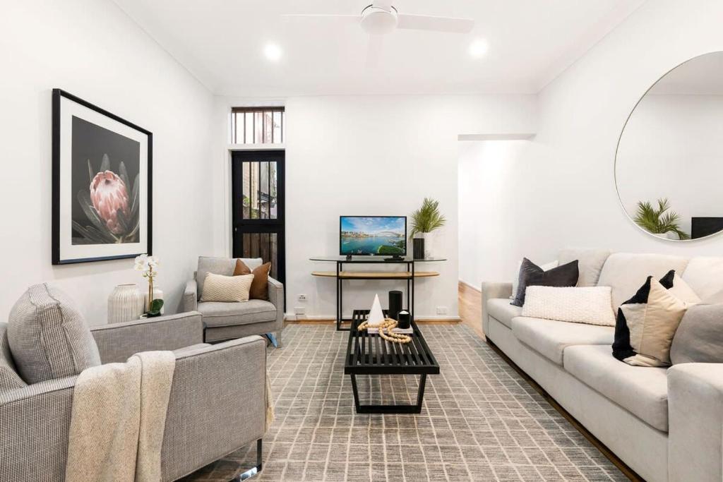 Comfy Darlinghurst Retreat, Sydney (updated prices 2026)