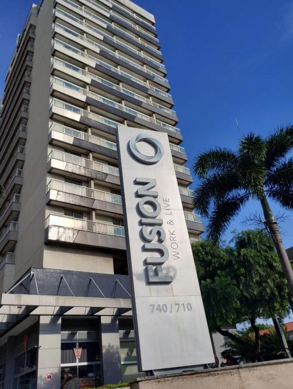 Flat Fusion Itaguaí - Conforto e Conveniência em Frente à Rodoviária ...