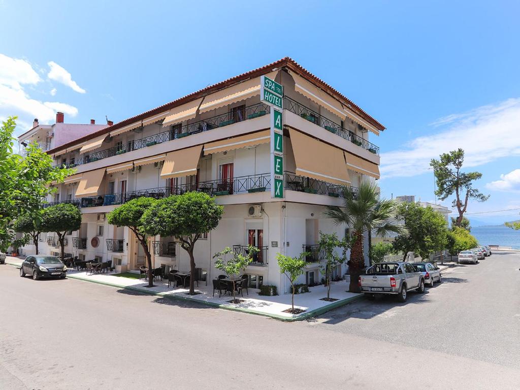 Spa Hotel Alex, Loutra Edipsou (updated prices 2025)