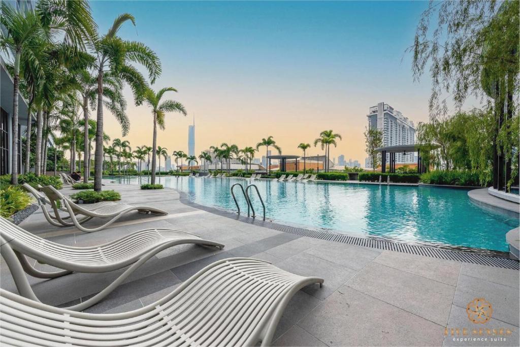 Trion One Suites Kuala Lumpur by Five Senses, Kuala Lumpur (updated ...