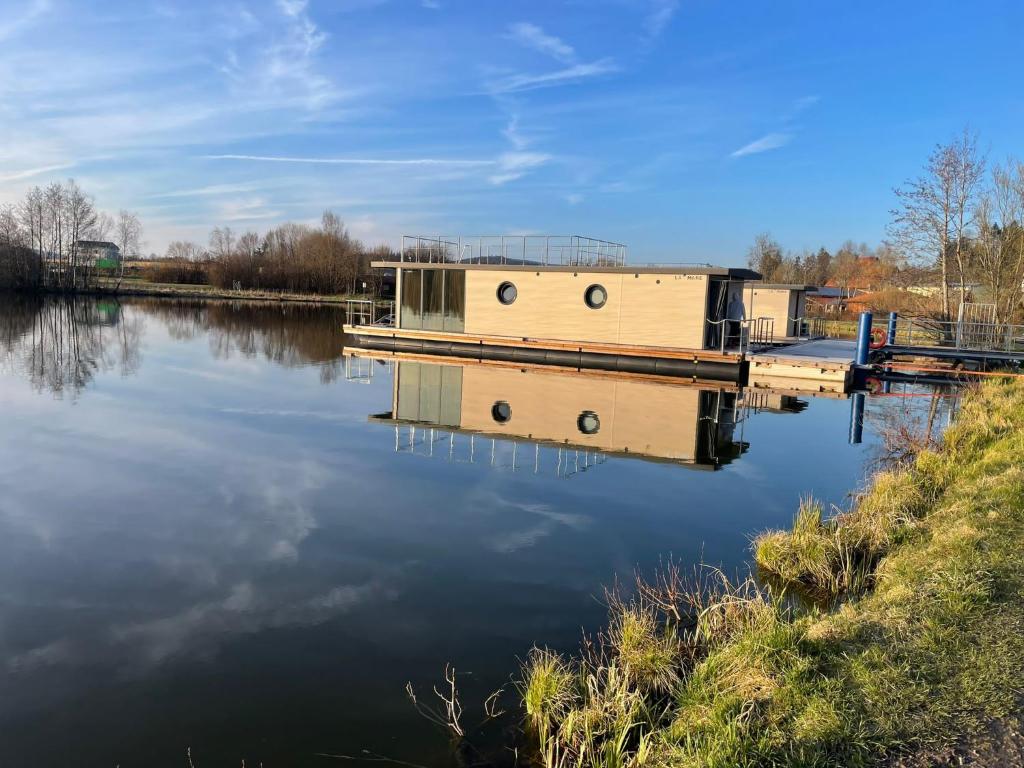 Waidlerland Hausboot 1, Waldkirchen – Aktualisierte Preise für 2024