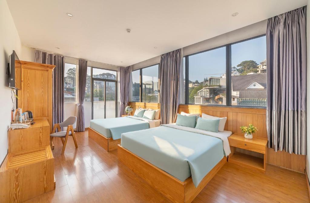 Pham Gia Villa & Hotel, Da Lat (updated prices 2024)