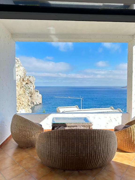 Belyounech Panorama Sea and Mountain Apartment, Belyounech (updated ...