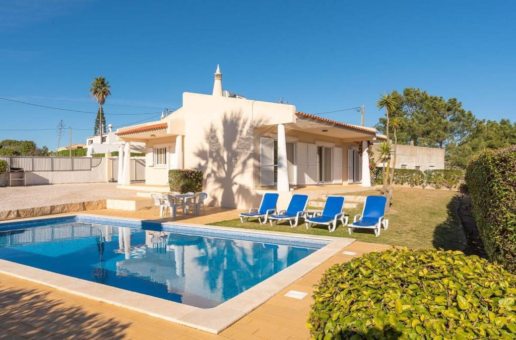 Villa Castelo Beach - Cosy modern - 500m from Castelo beach, Albufeira ...