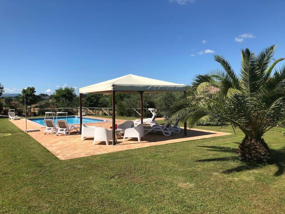 Casa San Pietro, restored farmhouse with pool, Ostra Vetere (updated ...