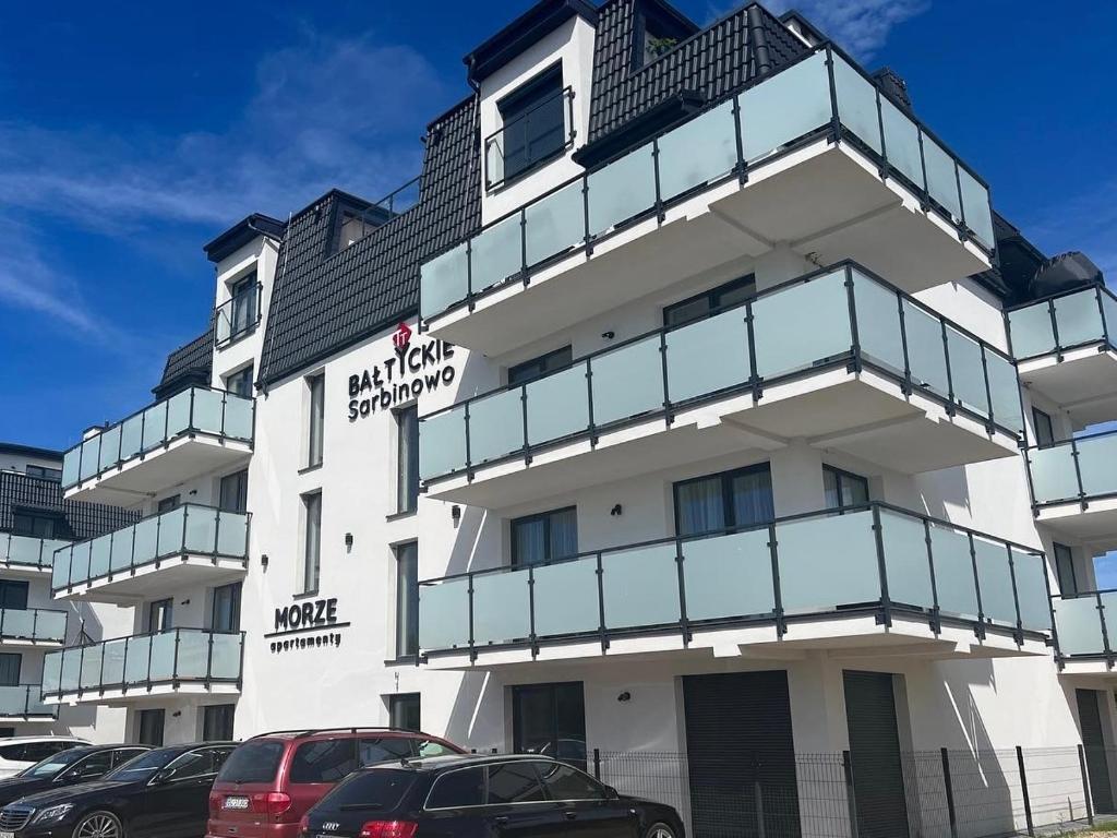 Apartamenty Słoneczne Balkony, Sarbinowo (updated prices 2026)