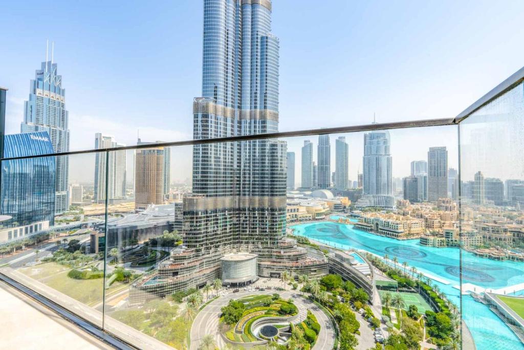 Address Residences Dubai Opera - Burj Khalifa & Fountain View, Downtown ...