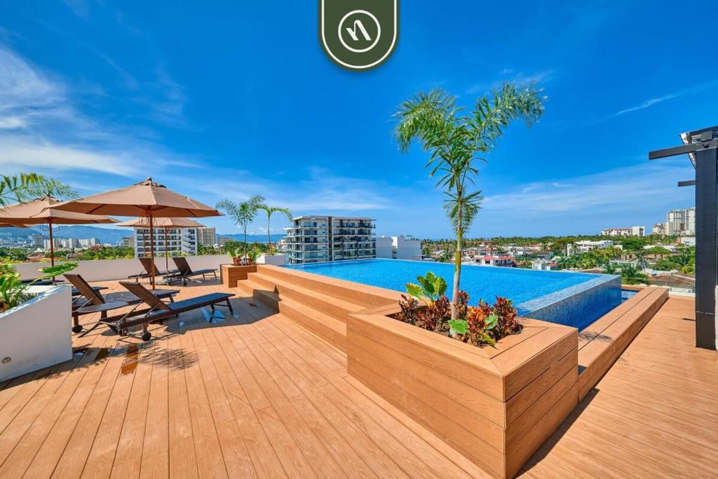 Verdemar 404, Puerto Vallarta (updated prices 2026)
