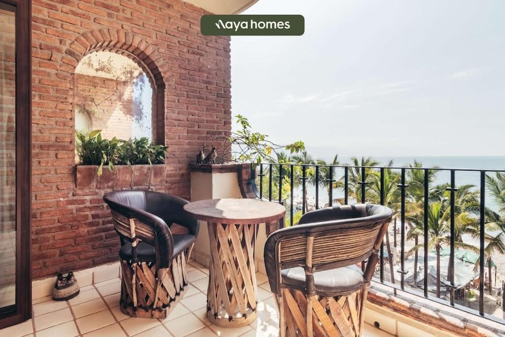 Plaza Mar-502-PV, Puerto Vallarta (updated prices 2026)