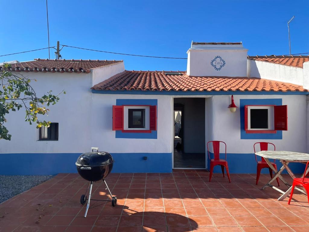 alentejo33 Casa Aldeia da Serra, Carrascal (precios actualizados 2025)