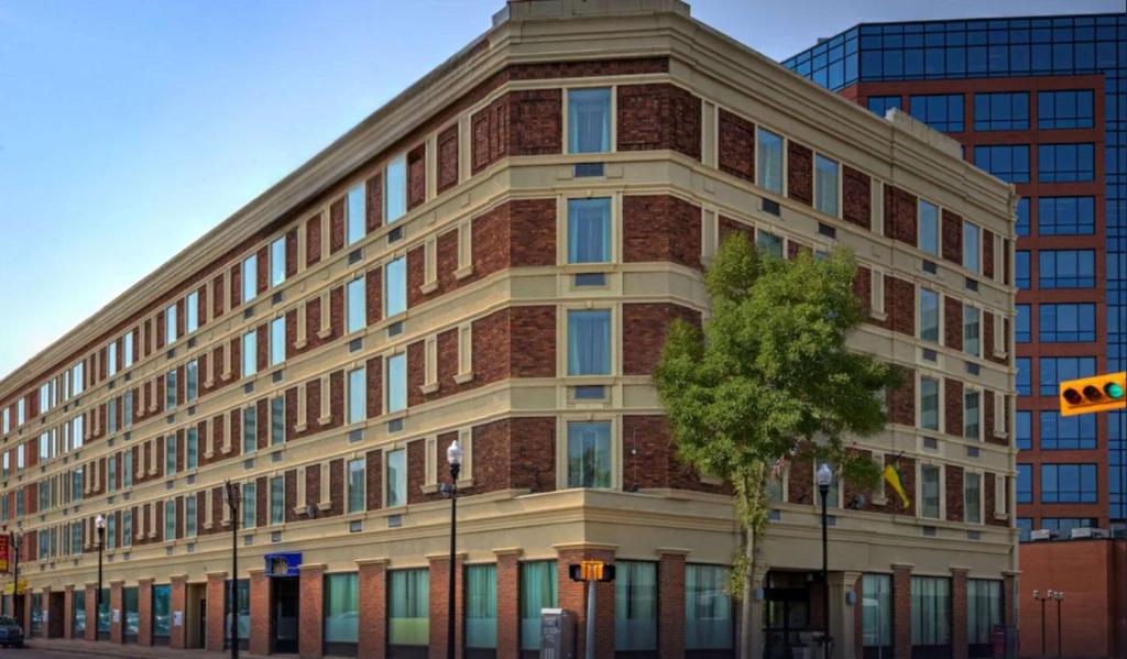 Quality Inn & Suites Regina Downtown, Regina (updated prices 2026)