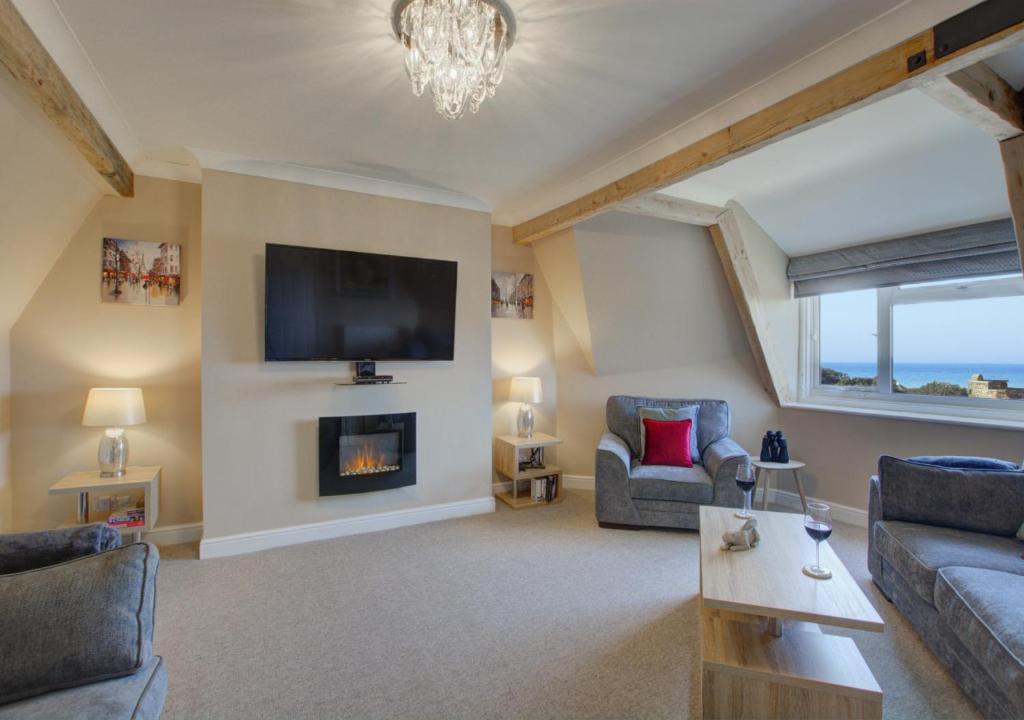 The Penthouse, Hunstanton (updated prices 2026)