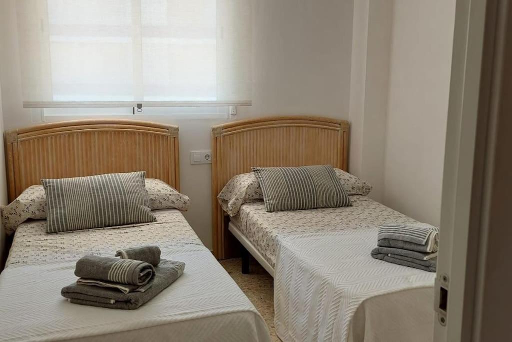 Apartamento Playa Piles -Familias-, Piles (updated prices 2024)