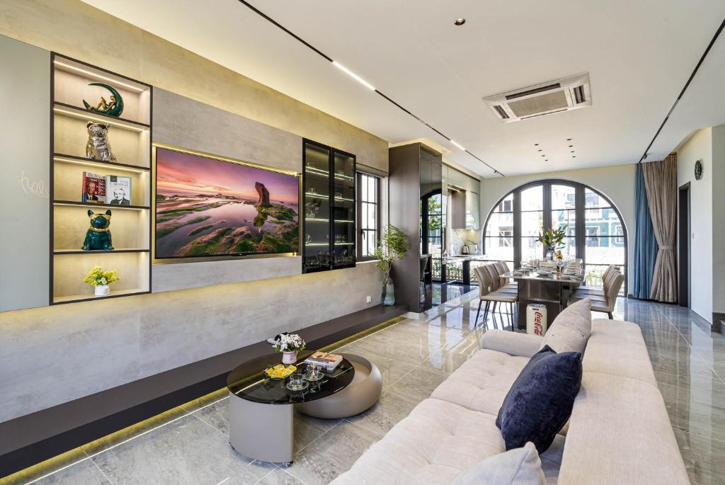 GIA HUY TRAVEL - Luxury Villa Novaworld Phan Thiet 03.33, Bình Tú (posodobljene cene za leto 2025)