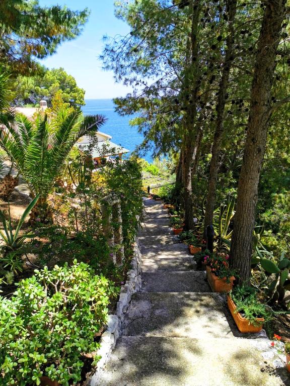NSM Villa Carlotta E Villa Guarda che Mare con vista panoramica ...