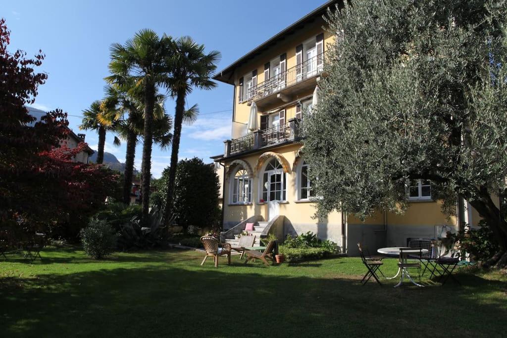 Casa Cecilia Losone, Losone (updated prices 2026)