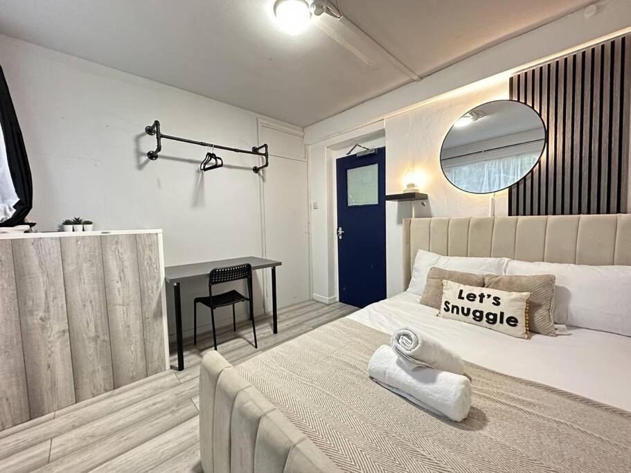 Modern Cosy Studio Retreat near Attractions!, Birmingham (updated ...