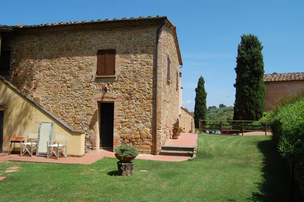 Comiti Farmhouse Apt Buonarroti, Montaione (aktualisierte Preise für 2025)