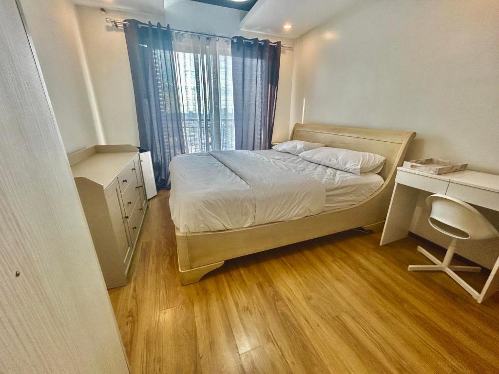 2 BR Condo Free Wifi & Netflix - Circulo Verde, Eastwood Libis, Quezon ...