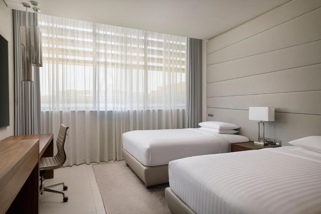 Marriott Riyadh Diplomatic Quarter, Riyadh (updated prices 2025)