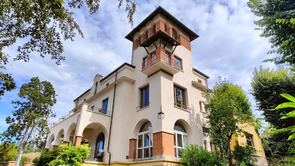 Villa Giordana, Casalborgone (updated prices 2026)