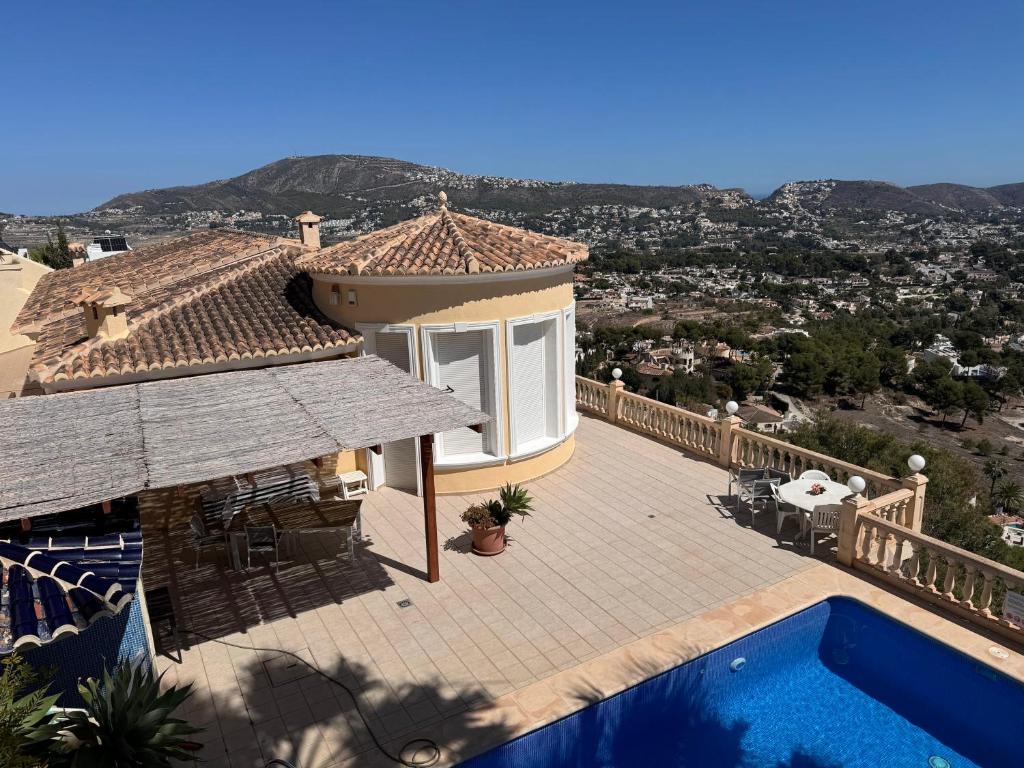 Seaview whole villa, Teulada (updated prices 2025)