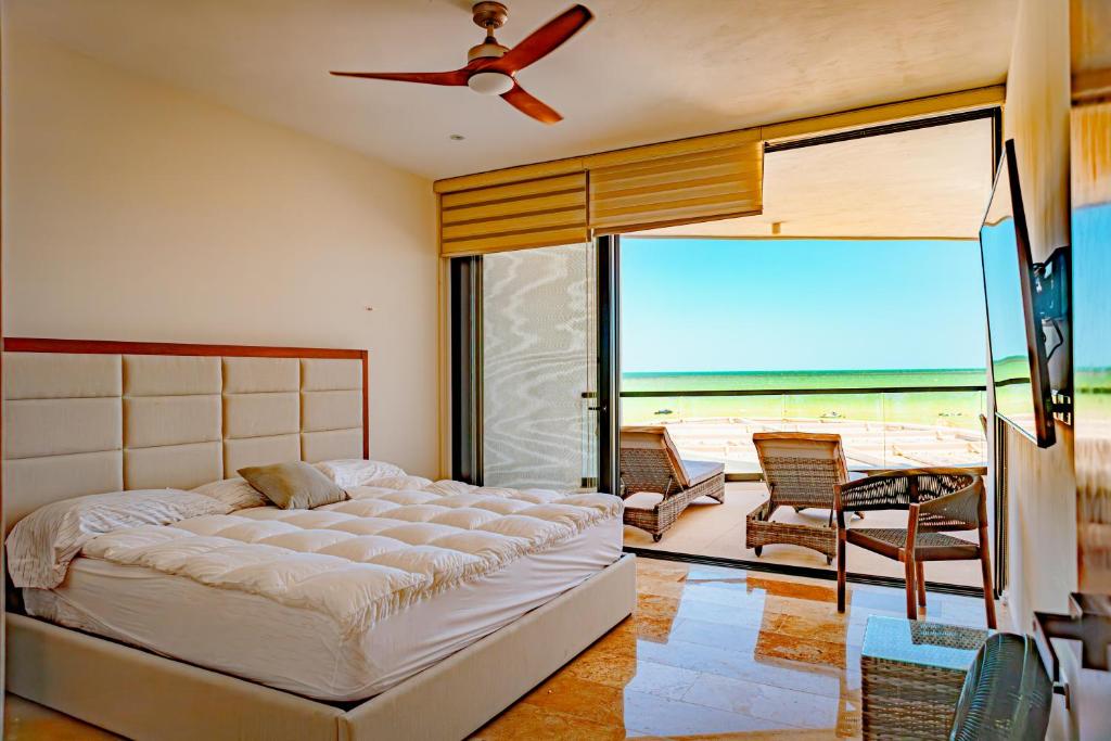 Luxury Ocean Front Apartment, Mérida (updated prices 2025)