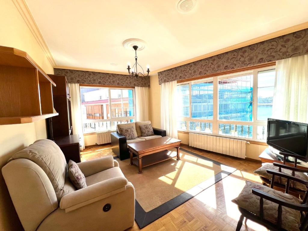 Piso Casa Román, Sanxenxo (updated prices 2026)