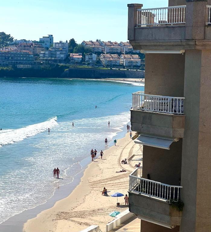 Piso Casa Román, Sanxenxo (updated prices 2026)