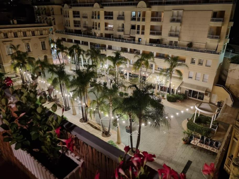 Superbe Studio frontière Monaco avec climatisation et terrasse au 5e ...