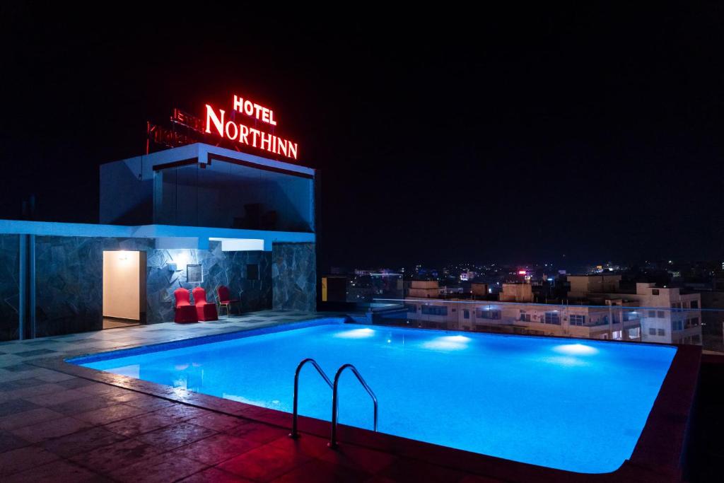 Hotel NorthInn, Mancherāl (updated prices 2024)