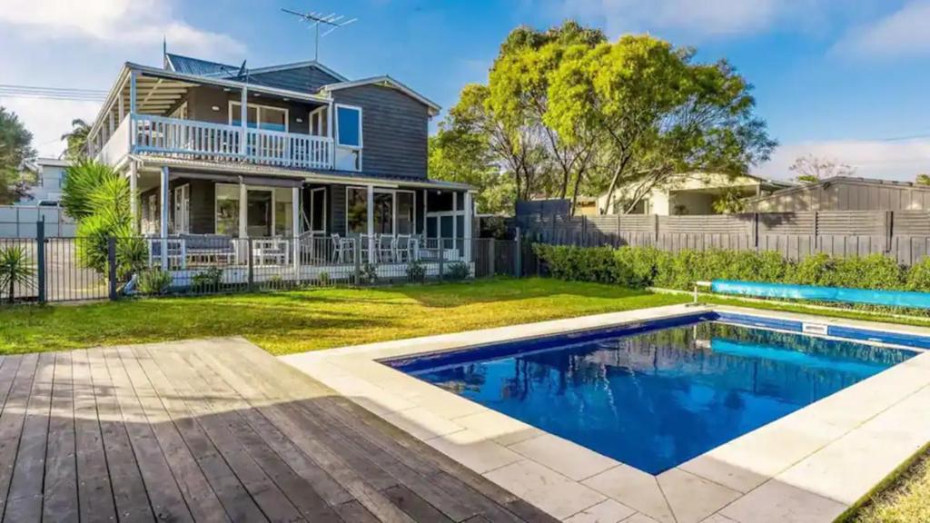 The Birkdale with Heated Pool by Ready Set Stay - BYO Linen and Towels ...