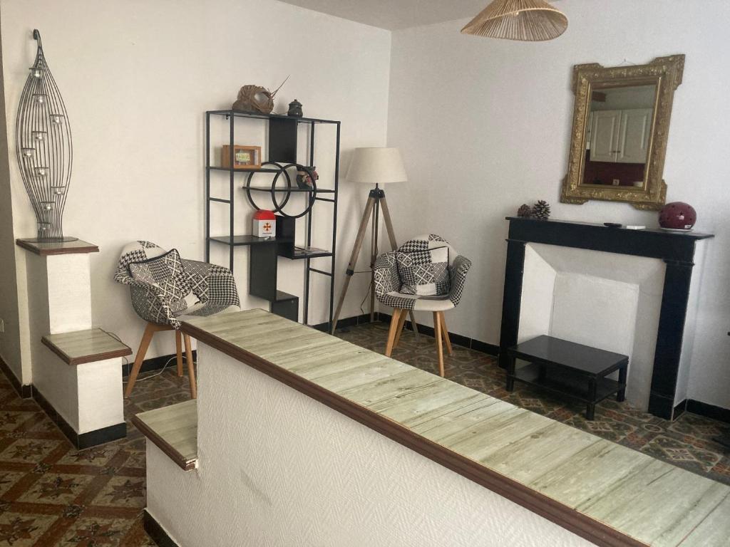 Maison RASSIER, Gîte Vélo, Sainte-Eulalie (precios actualizados 2025)