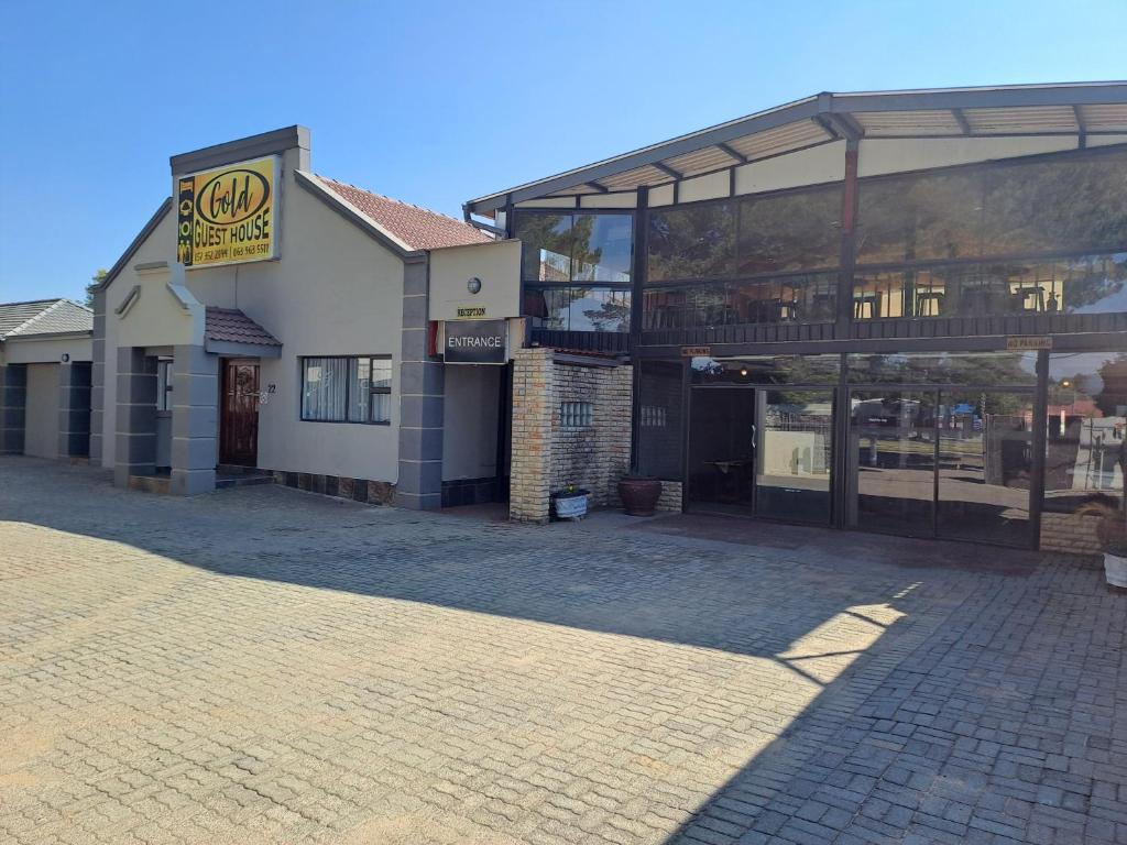 Gold Guesthouse and conferences, Welkom (updated prices 2026)