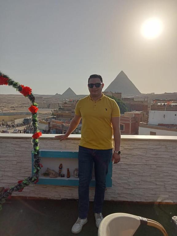 Golden pyramids view, Cairo (updated prices 2026)