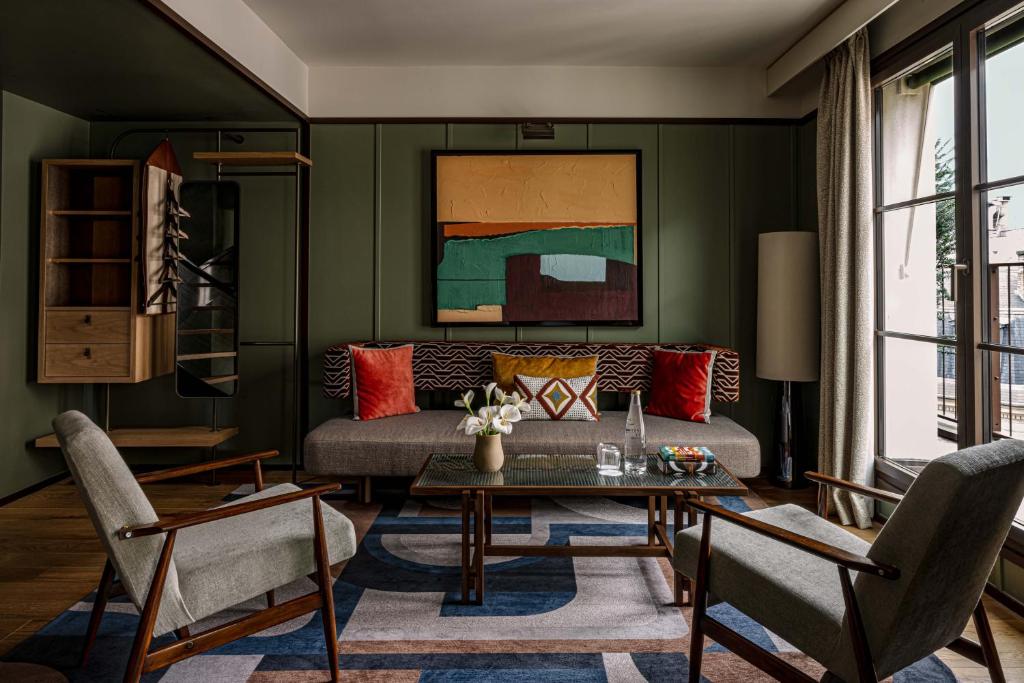 Norman Paris Hôtel & Spa, Paris (updated prices 2025)