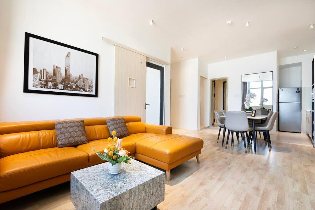 The Rixx Metropolitan@D1/Ben Thanh/Family/pool/gym, Ho-Chi-Minh-Stadt ...