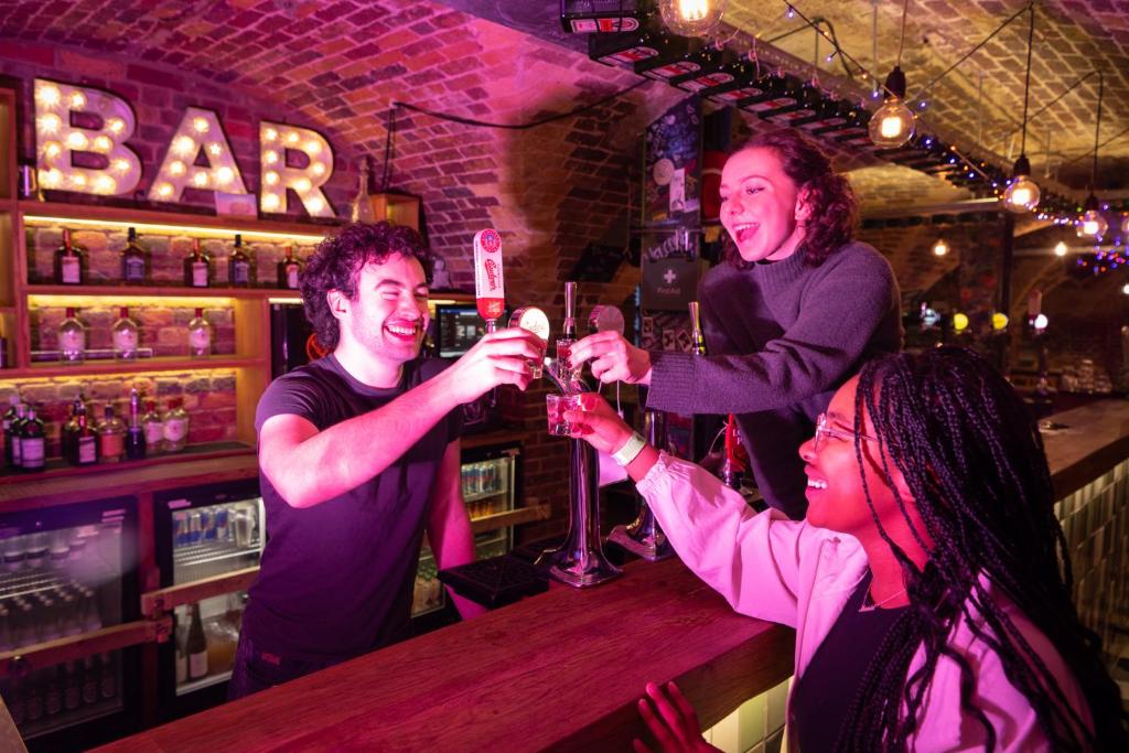 Wombat's City Hostel London, London (updated prices 2025)