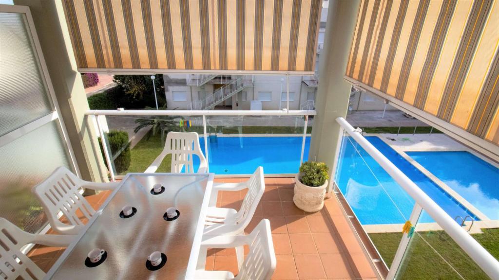 Playa Romana Serena Mar ALBERT VILLAS Alcossebre, Alcossebre (updated ...