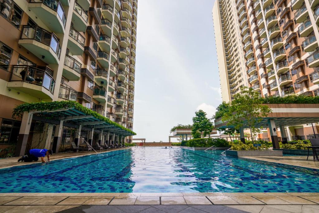 The Radiance Manila Bay Studio 2, Manila (updated prices 2026)