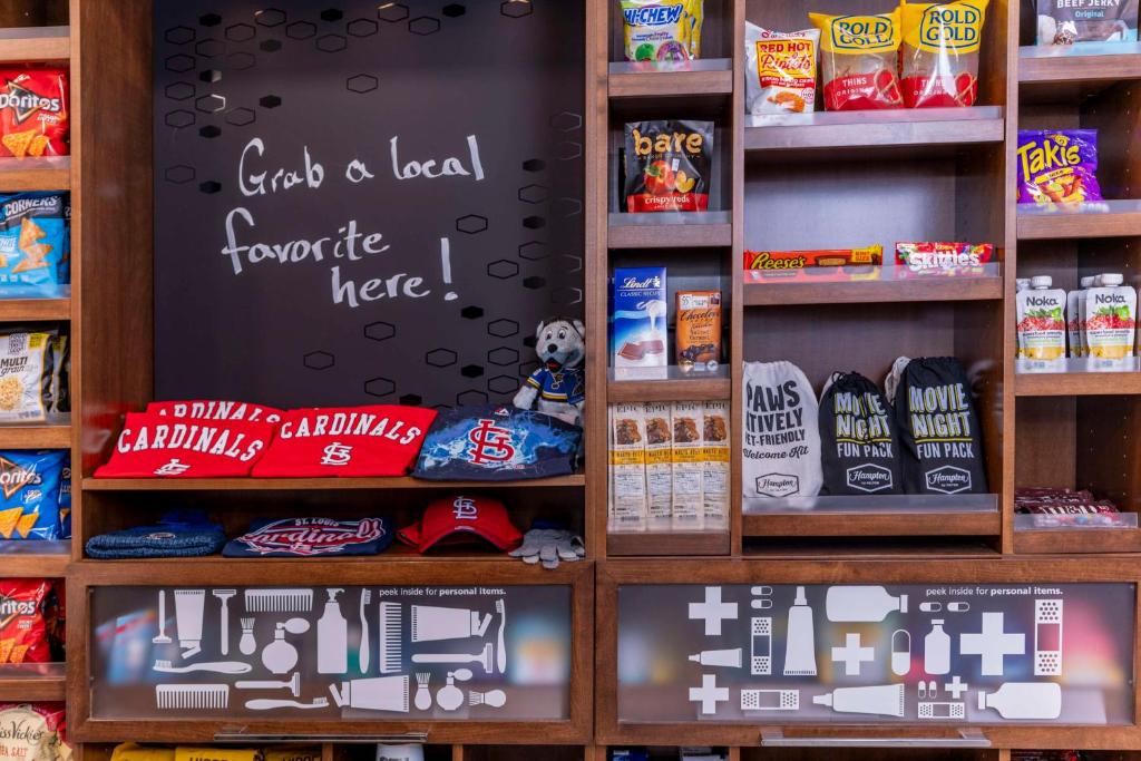 Hampton Inn & Suites St. Louis-Chesterfield, Chesterfield (updated ...