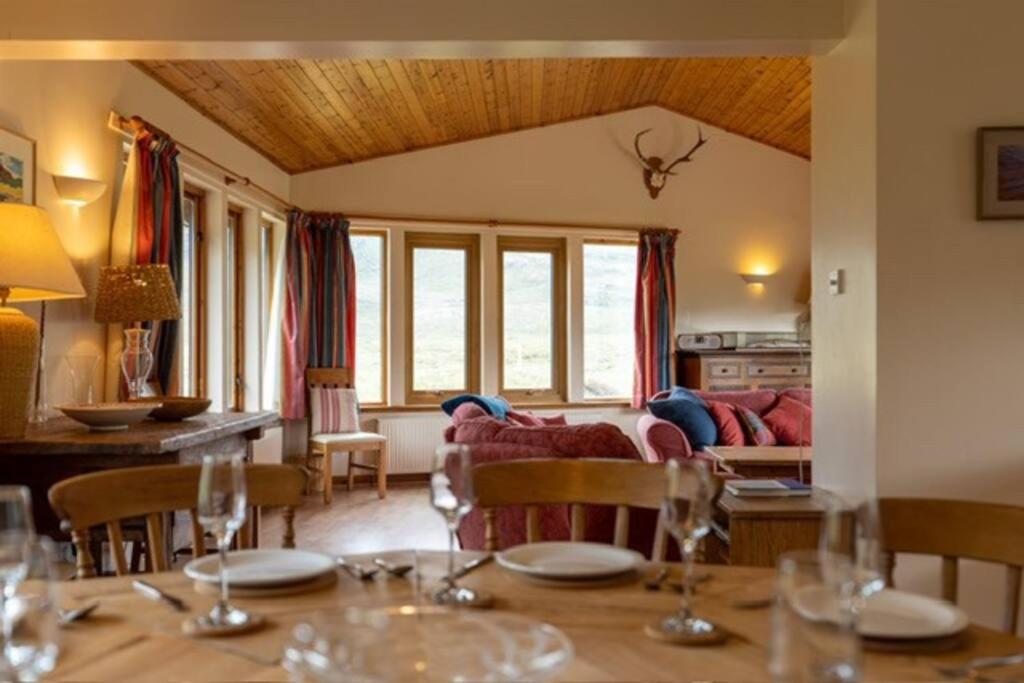 The Thrail House, Ben Damph Estate, Torridon (updated prices 2026)