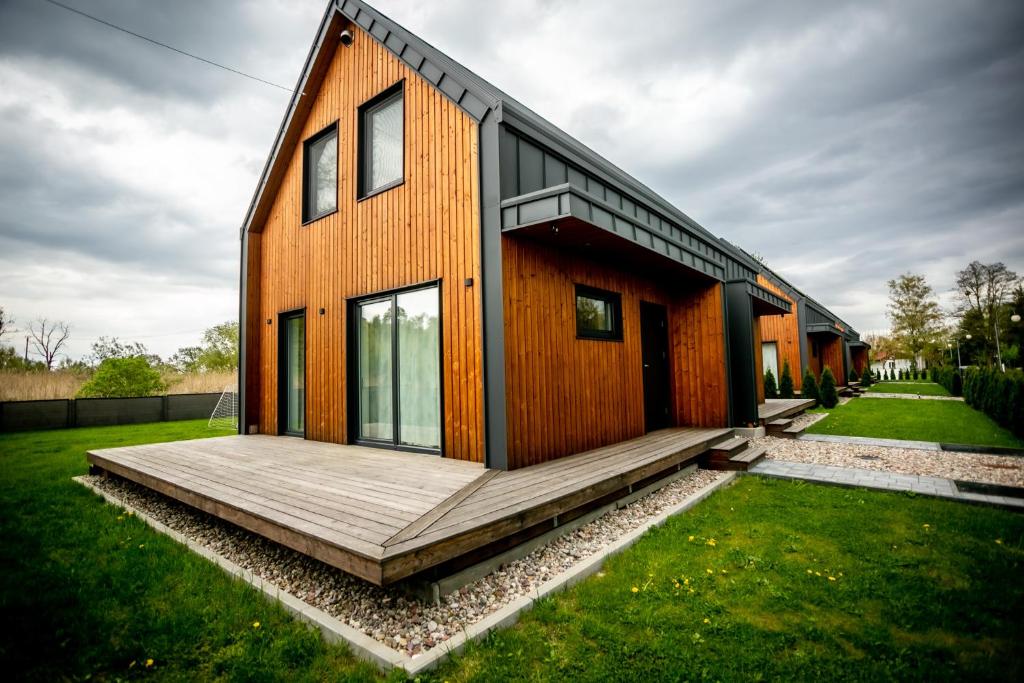 West Hause, Stepnica (aktualisierte Preise für 2026)