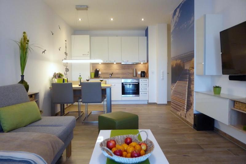 Apartment Küstenquartier, Am Alten Deich 26 8, Dangast (updated prices ...