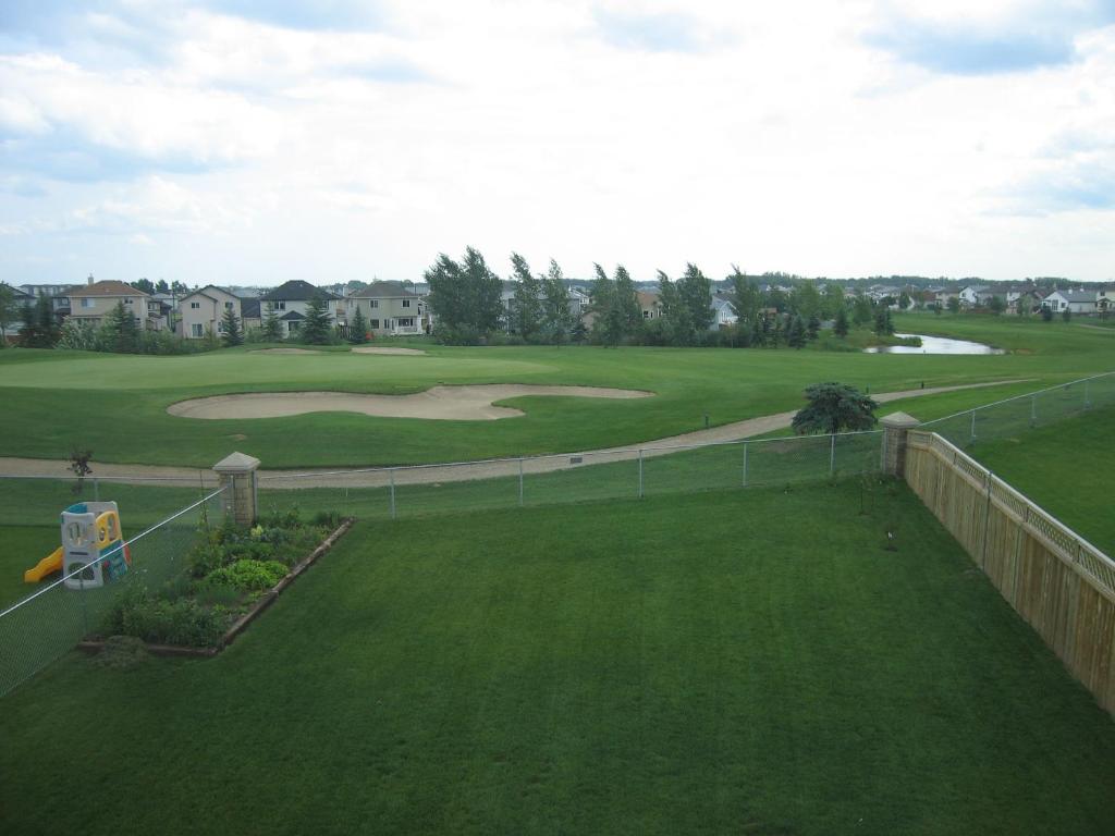 Luxury Lewis Estates Golf Course View Home By Henday, Whitemud, WEM ...