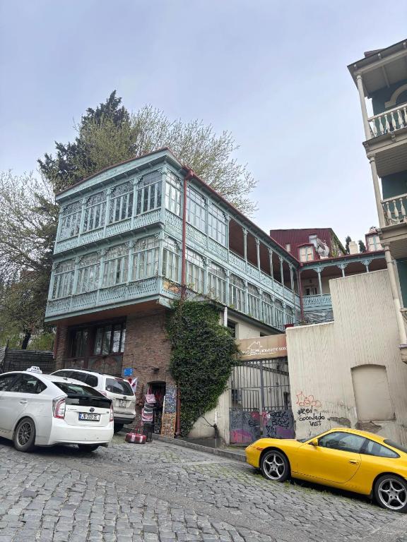 Hostel Nino Tbilisi, Tiflis (precios actualizados 2026)